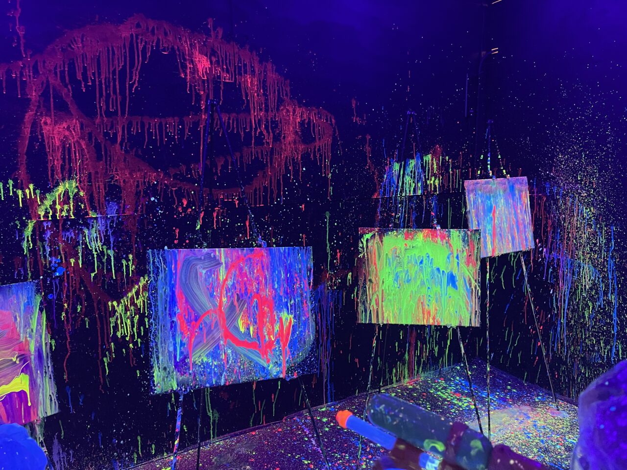 Akron's Most Entertaining Destination for Breaking Things or Painting ...